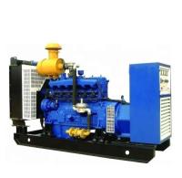 China Key Start Super Silent Type Natural Gas Biogas Generator with 50HZ/60HZ Frequency for sale