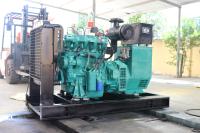 China Key Start Super Silent Type Natural Gas Biogas Generator with 50HZ/60HZ Frequency for sale