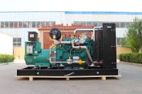 China 100% Pure Copper Brushless Alternator 200KW Natural Gas Generator for Power Generation for sale