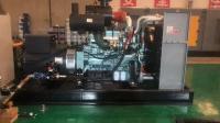 China 200KW 250kw Farm Animal Waste Biogas Generator Power Plant for Methane Gas Generation for sale