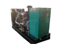 China 380V 400V 415V 440V Rated Voltage 150kW Natural Gas Generator Set for Power Plant for sale