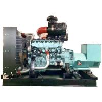 China 150kw 200kw Natural Gas Biogas CNG LNG LPG Methan Generator with CHP Waste Heat Recovery for sale