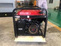 China UK Engine 10kW AC Single Phase Gas Generator with Natural Gas Or LPG Biogas For Home for sale