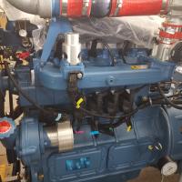China Electrical Start 50kw Biogas CNG LNG LPG Methane Generator with CHP Waste Heat Recovery for sale