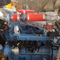China Electrical Start 50kw Biogas CNG LNG LPG Methane Generator with CHP Waste Heat Recovery for sale