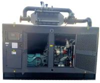 China IP23 Protection Class 80kw Natural Gas/Biogas Generator Set Electrical Start for Energy for sale
