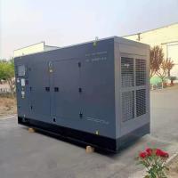 China IP23 Protection Class 80kw Natural Gas/Biogas Generator Set Electrical Start for Energy for sale