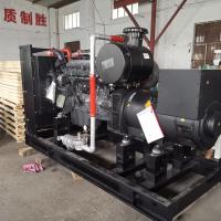 China IP23 Protection Class 80kw Natural Gas/Biogas Generator Set Electrical Start for Energy for sale