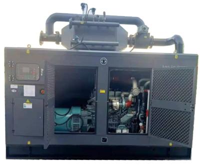 China 1500/1800rpm Speed Deutz Engine 100kw Natural Gas Turbine Generator for Gas Generator for sale