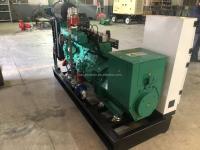 China 50/60hz Frequency 10kW-1000kW LPG/Wood gas/Biogas/Natural gas Power Generator with Huachai Engine for sale