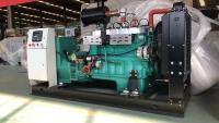 China Changchai Engine 50/60hz Frequency 50kw 60kw 80kw Gas Generator Biogas Natural Gas LPG Methane Propane as Fuel for sale