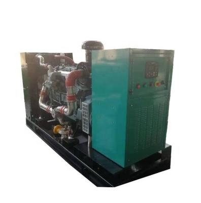 China 1500/1800rpm Electrical Start 120kw Gas Turbine Generator Biogas/Natural Gas/LPG Generator for sale