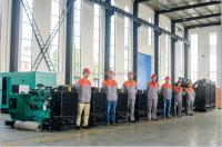 China Deutz Engine 50kw 60kw 80kw Gas Generator for Biogas Natural Gas LPG Methane Propane Fuel for sale