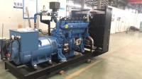 China 36A Rated Current 10kw-500kw Gas Generator for Biogas Methane Natural Gas and LPG Fuel for sale