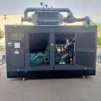 China 360A Rated Current Natural Gas Portable Silent Generator 200kw for Manufacturers for sale