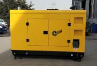 China Home Biogas/Natural Gas/LPG Fuel Generator 50HZ Frequency Soundproof Changchai Engine for sale