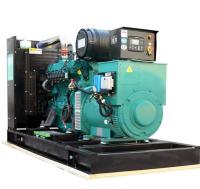 China 10kw 15kw 20kw 50kw to 300kw Silent LNG CNG Electric Natural Gas Engine Power Generator for sale