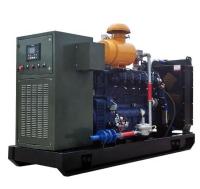 China 40kw Water Cooled Gas Turbine Generator Unit Powered by Natural Gas/Biogas/LPG/Diesel for sale