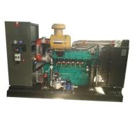 China Green Power 10--500kw Wood Gas Generator with Huachai Engine and Easy to at 380/220v for sale