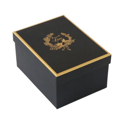 China Rigid Paper Stamping Logo Set Up Gift Box For Coffee Mug Suite for sale
