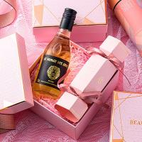 China Delicated Art Paper Rigid Gift Box With Lid For Handmade Soap Cosmetic for sale