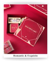 China Glossy / Matte Laminated Cosmetic Surprise Pack ISO9001 Certified for sale