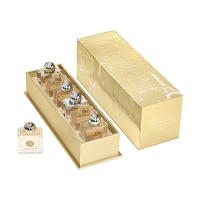 China Empty Cardboard Perfume Boxes For Packing Customizable for sale