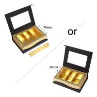 China 6 Lattices Custom Printed Small Cardboard Presentation Gift Boxes For Chocolates for sale