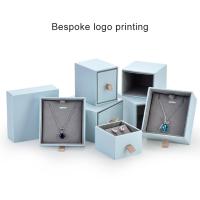 China Custom Personalised Jewellery Packaging Box 1200 Grams For Bracelet Earring Necklace Ring for sale