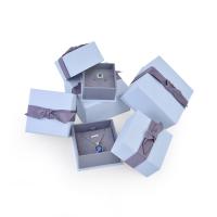China Custom Cosmetic Gift Boxes With Glossy / Matte Lamination for sale