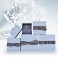 China Screen Printing Circular Cosmetic Gift Boxes With SGS Certification for sale