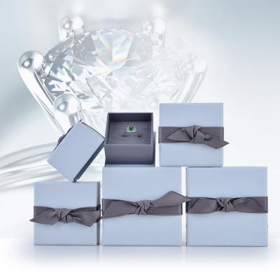 China Screen Printing Circular Cosmetic Gift Boxes With SGS Certification for sale