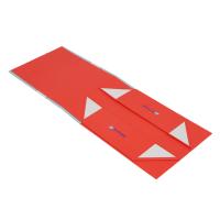 China Spot UV Coating Foldable Rigid Paper Gift Box , Flip Top Magnetic Box For Clothing for sale