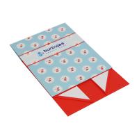 China Spot UV Coating Foldable Rigid Paper Gift Box , Flip Top Magnetic Box For Clothing for sale