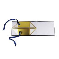 China Laser Cut Ribbon Finish Valentine'S Day Gift Box 25.5*12.5*20.5cm for sale