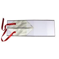 China Laser Cut Ribbon Finish Valentine'S Day Gift Box 25.5*12.5*20.5cm for sale
