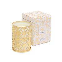 China Two Piece Rigid Paper Gift Box Full Printing 9*9*12cm With Card Holder for sale