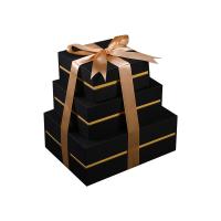 China 17*12*6.5cm Rigid Paper Gift Box for sale