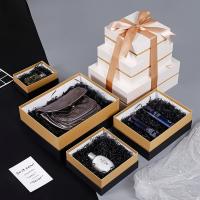 China 17*12*6.5cm Rigid Paper Gift Box for sale