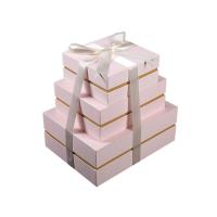 China 17*12*6.5cm Rigid Paper Gift Box for sale