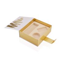 China 25*20.5*7.5cm Magnetic Skin Care Packaging Box For Skin Care Products for sale