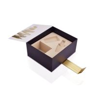 China 25*20.5*7.5cm Magnetic Skin Care Packaging Box For Skin Care Products for sale