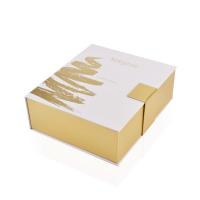 China 25*20.5*7.5cm Magnetic Skin Care Packaging Box For Skin Care Products for sale