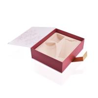 China 25*20.5*7.5cm Magnetic Skin Care Packaging Box For Skin Care Products for sale
