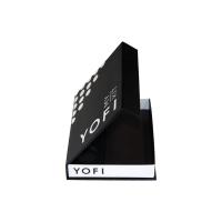 China Customized Magnetic Closure Storage Box , Magnetic Lid Gift Box Multifuntional With Mirror for sale