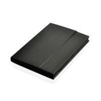 China Adjustable Angle Empty Eyeshadow Palette Black Foldable OEM Service for sale