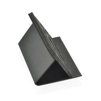 China Adjustable Angle Empty Eyeshadow Palette Black Foldable OEM Service for sale