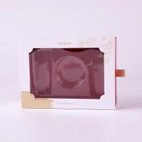 China Skin Care Drawer Type Cosmetic Gift Boxes PMS Color With Satin Puller for sale