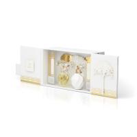 China ODM Welcome Double Door Rigid Cardboard Gift Boxes With PET Tray for sale