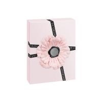China ISO9001 Approval Perfume Gift Boxes Three Pieces For Body Lotion for sale